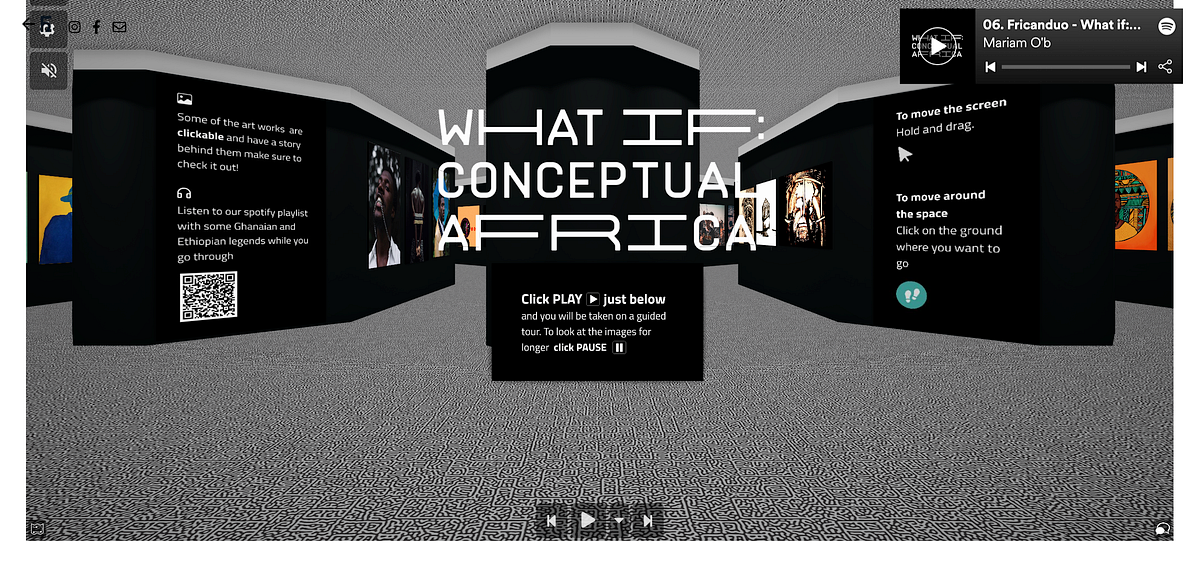 How to design a unique VR exhibition using ARTSTEPS | by Mariam Bagersh ...