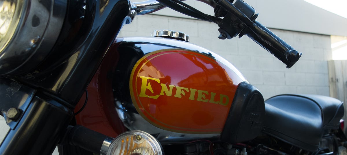 I bought a motorbike. I surely did. Not a new, shiny… | by Bevan Small ...