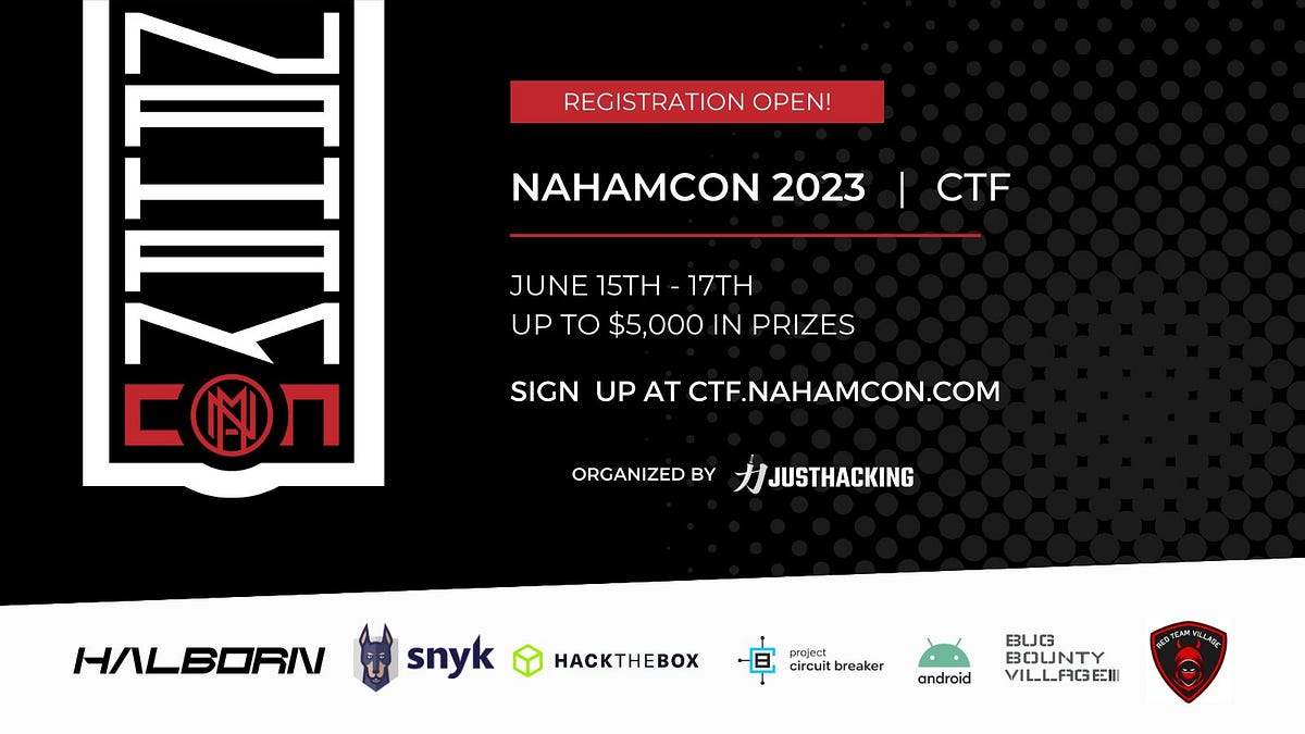 From Static to Dynamic Analysis — Nahamstagram — NahamCon CTF 2023 | by Aimar Sechan Adhitya ...