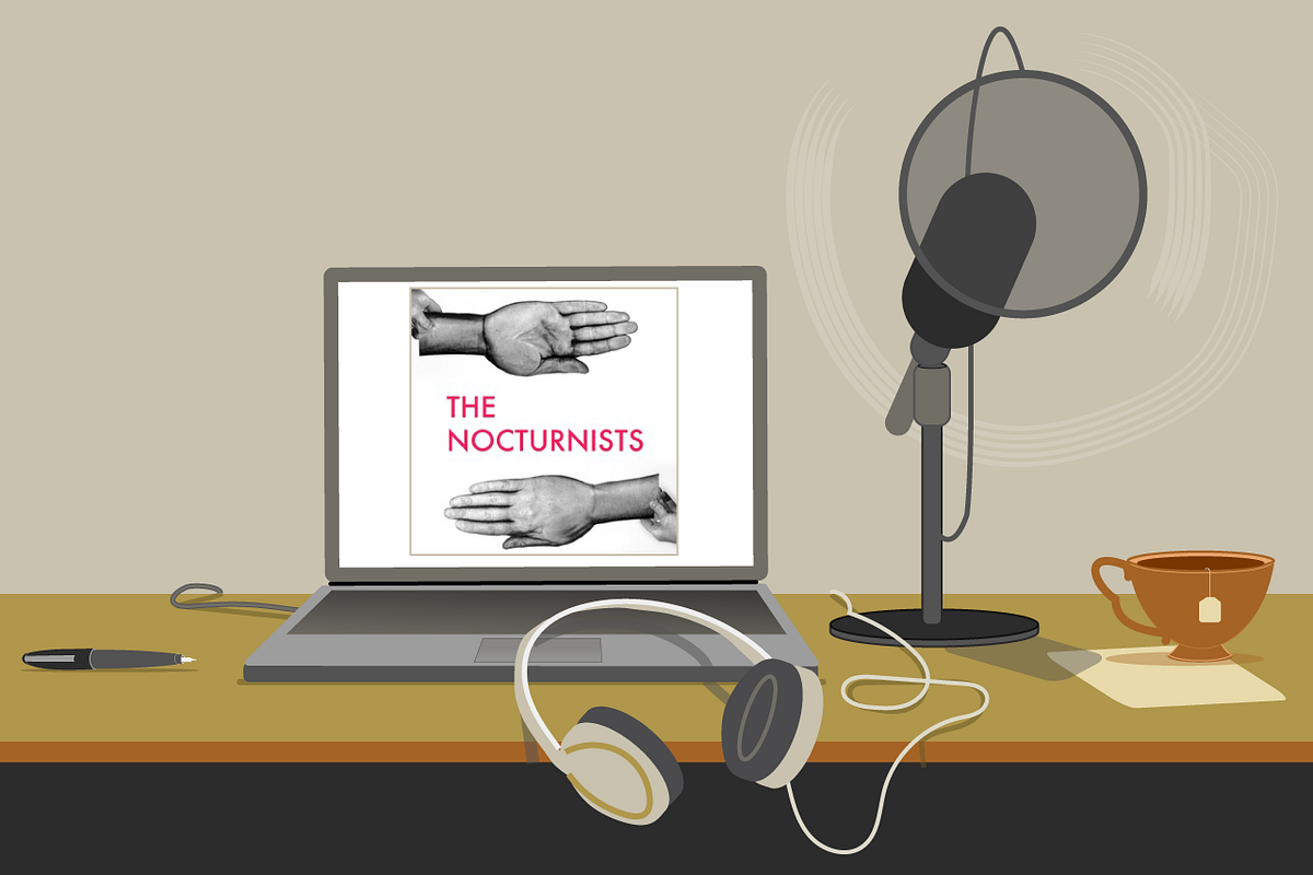 Podcast of the Week: The Nocturnists | by Doximity | Op-Med | Medium