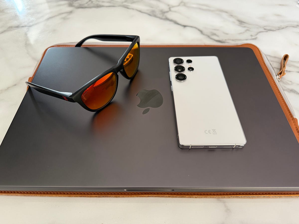Living in multiple tech worlds — how I remain nimble with a key to the ...