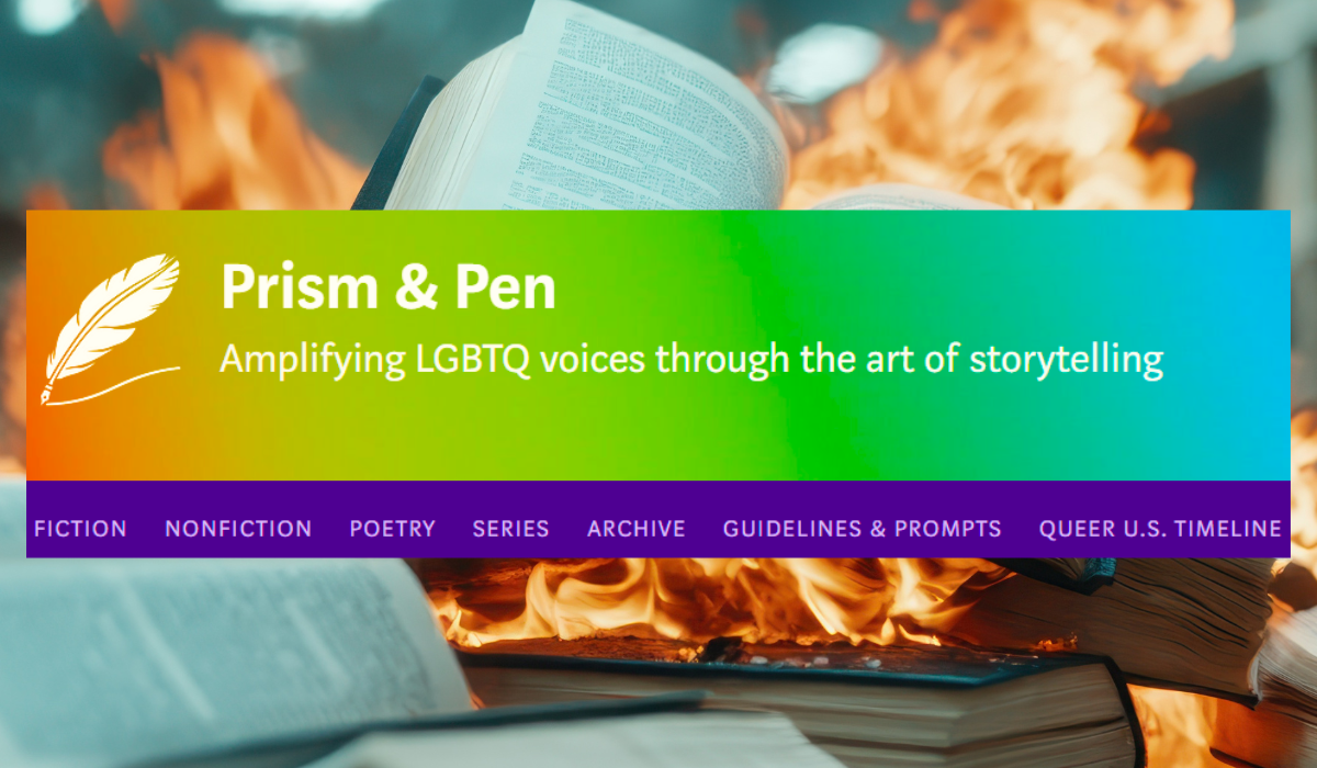 Calling All Writers! Big (Special) Queer History Prompt! | by James ...