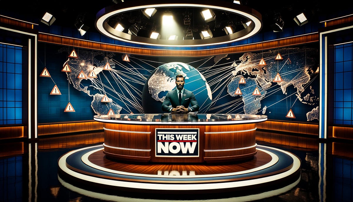 The First AI Political Talk Show Host Is A Far-Right Firebrand | by ...
