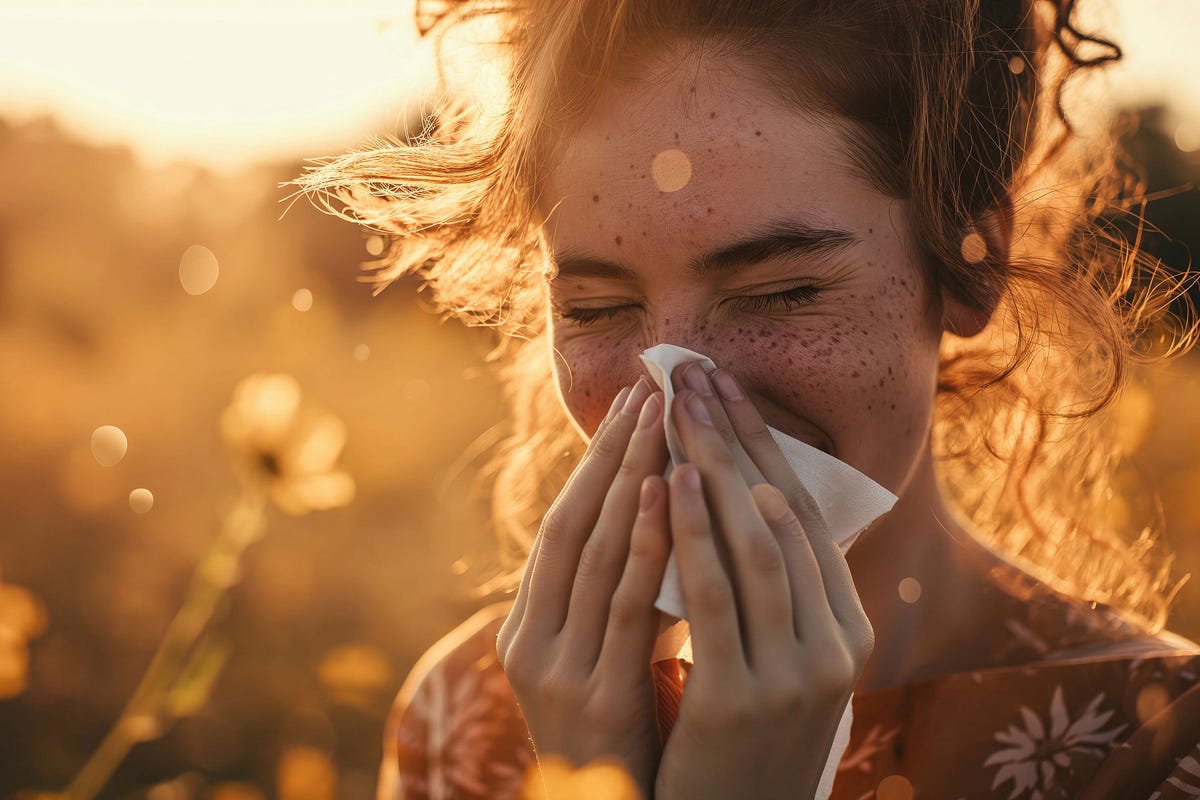Pollen Allergy: 4 Tips to Enjoy Spring | by Michael Fritzsch | Medium