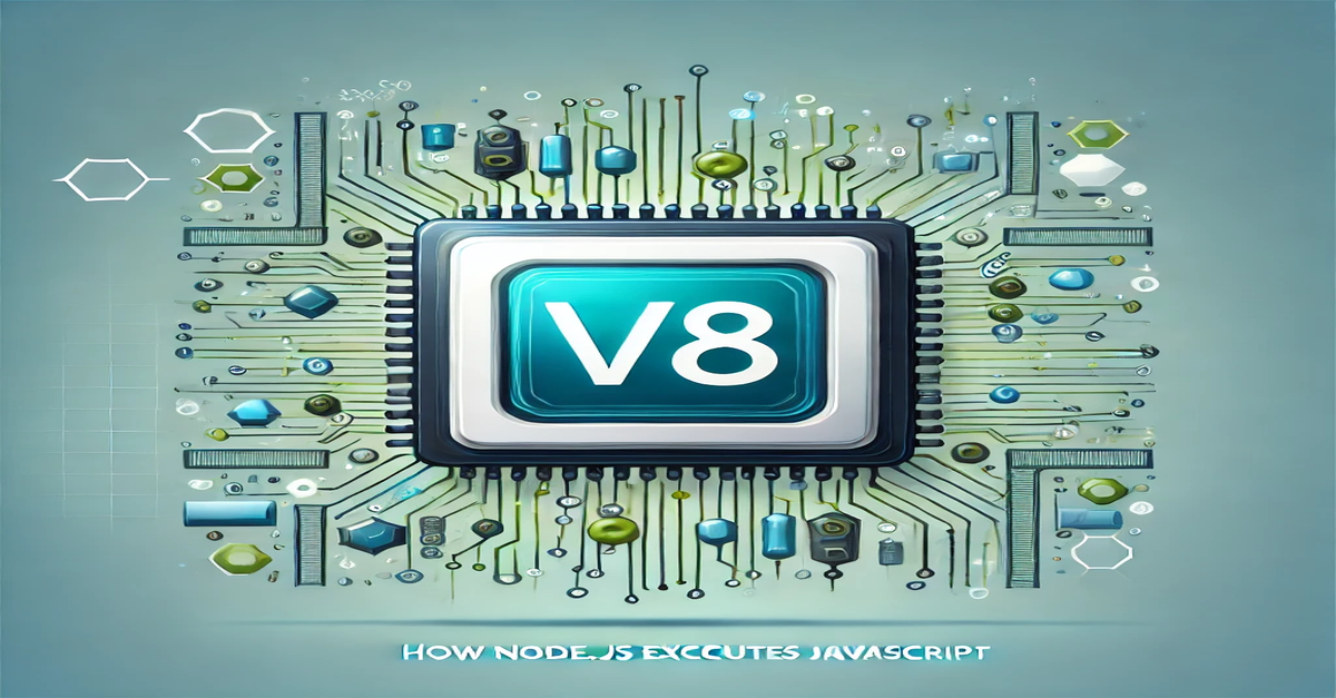 Inside the V8 Engine: How Node.js Executes JavaScript | by Pravin Singh ...