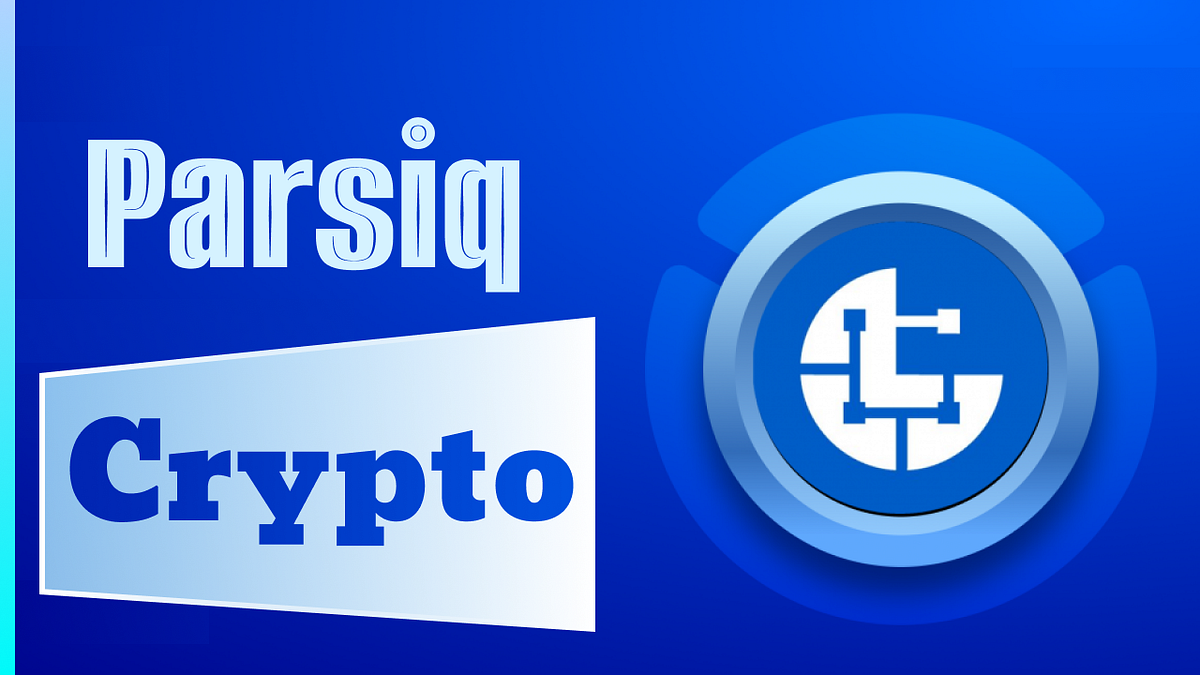 Parsiq (PRQ): Is a Bullish Reversal on the Horizon? | by MapDrop | Oct ...