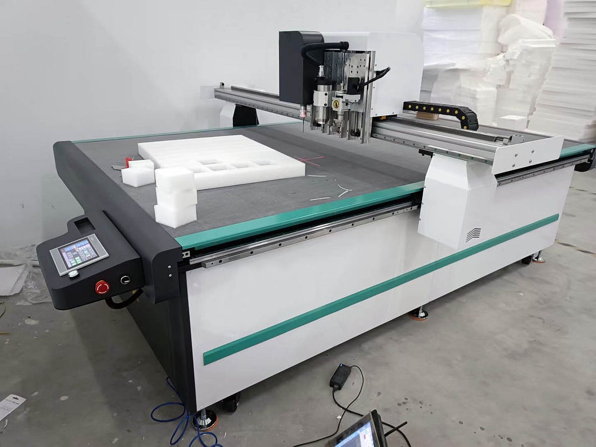 Gasket Cutting Machine: A Revolution in Cutting Gaskets | by peter ...