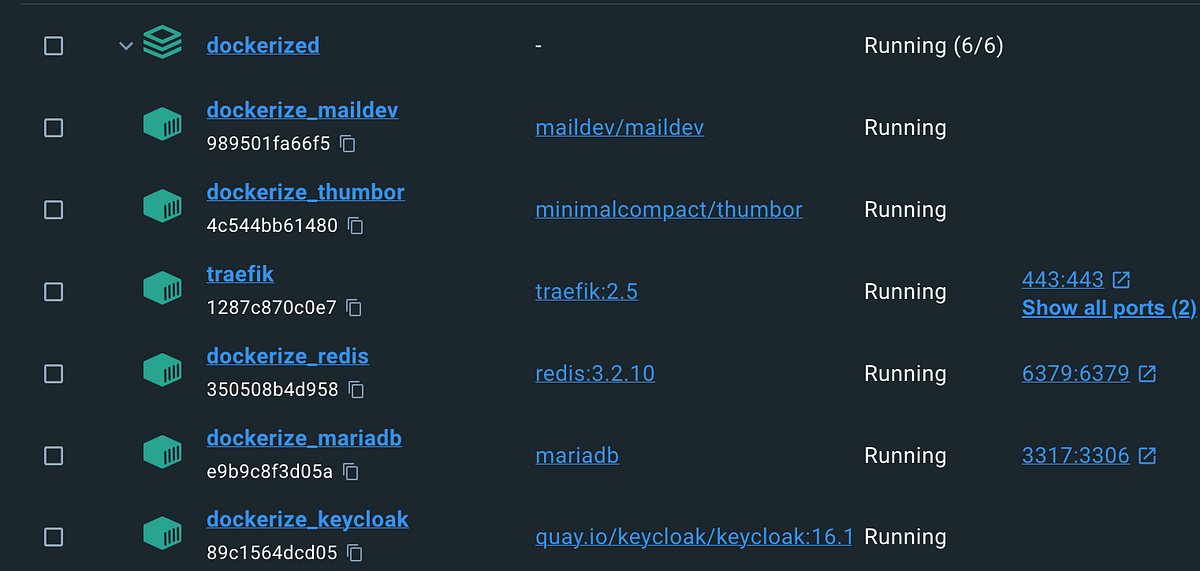Tuto : monter un environnement de dev Docker avec Traefik et OAuth2 prêt pour le micro-service ...