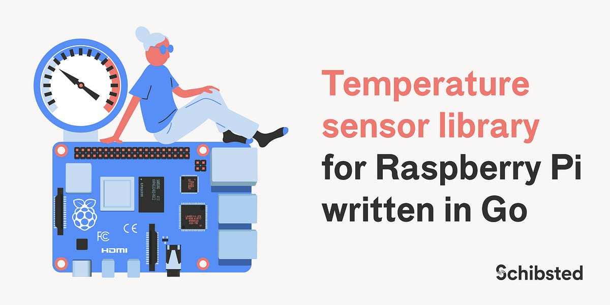 Temperature sensor library for Raspberry Pi written in Go | by Adrian ...