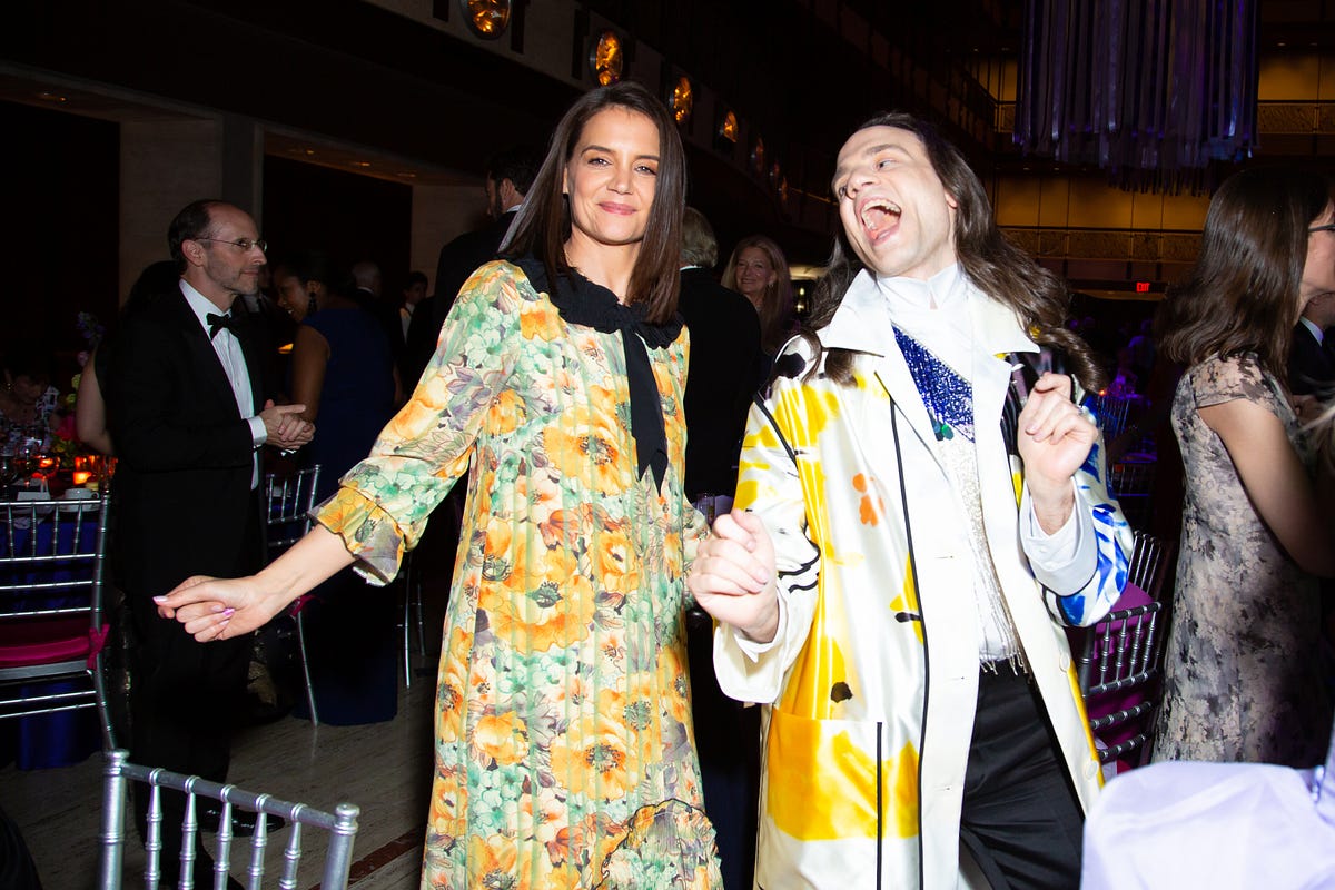 Inside the American Ballet Theatre 2019 spring gala | by The New York ...
