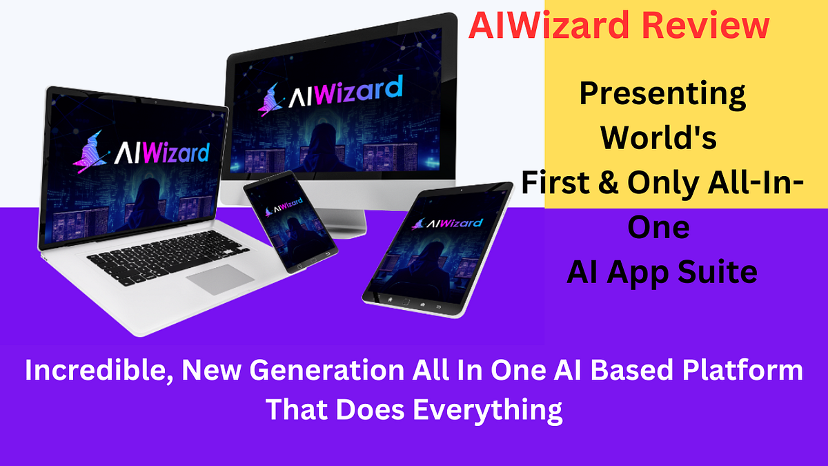 AiWizard Review. AiWizard Review: Introduction | by Hasina Akter | Feb ...