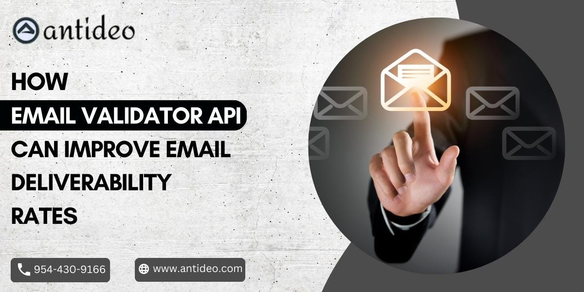 How Email Validator API Can Improve Email Deliverability Rates - Dianna ...