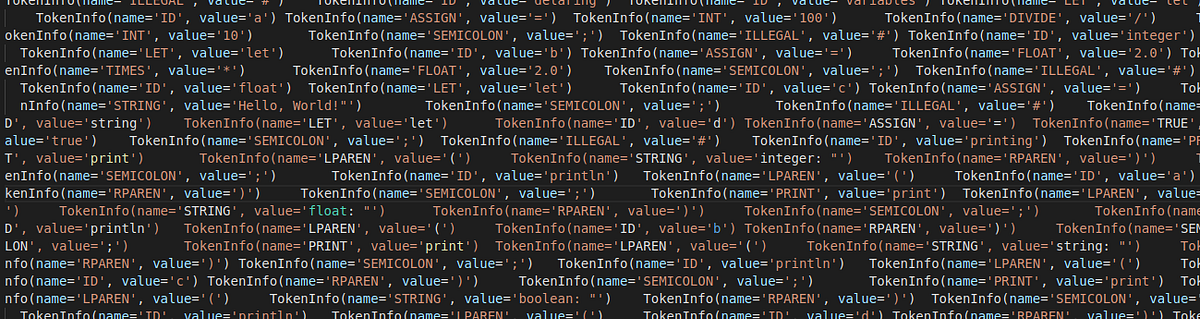 Let’s Build An Interpreter In Python From Scratch | by Umangshrestha | Python in Plain English