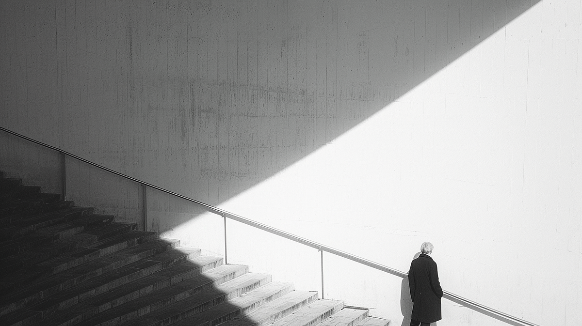 Shades of Absence. The Abstract Chronicles | Medium