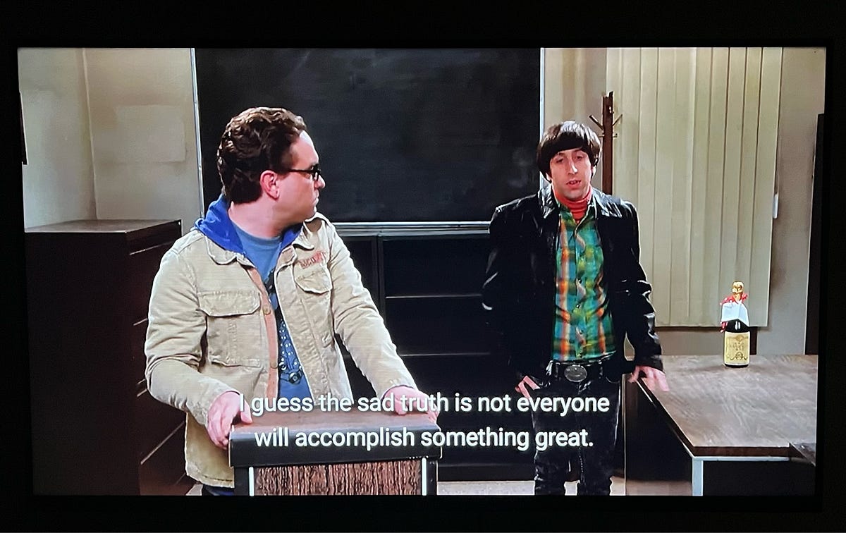 There Will Be No Statues of Us. Not everybody will be somebody. | by ...