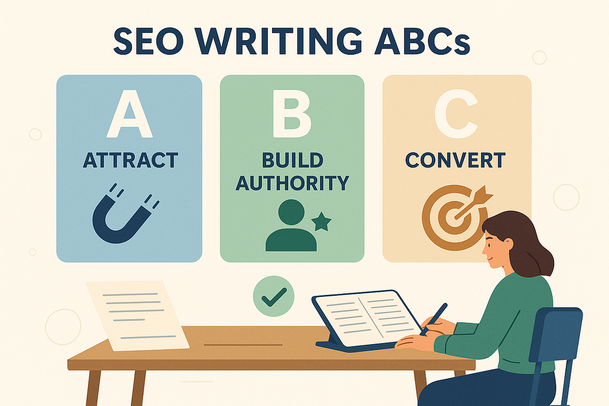 How I Turned Blog Clicks into Paying Clients Using the ABC SEO Formula ...