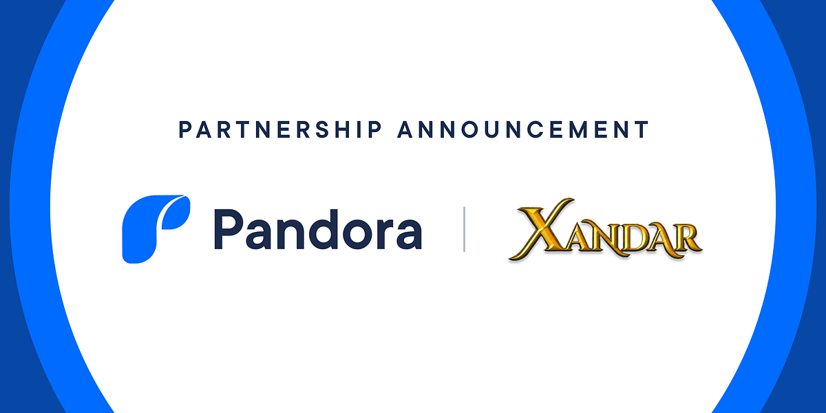Pandora Finance X Xandar Games: Bringing the GameFi-based NFT ...