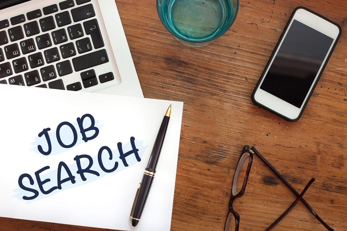 4 Mistakes I Made in My Job Search (and lessons you can learn from ...