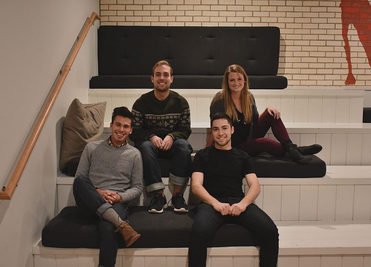 Connecting the World, Connecting One Another | by Wisconsin Engineer ...