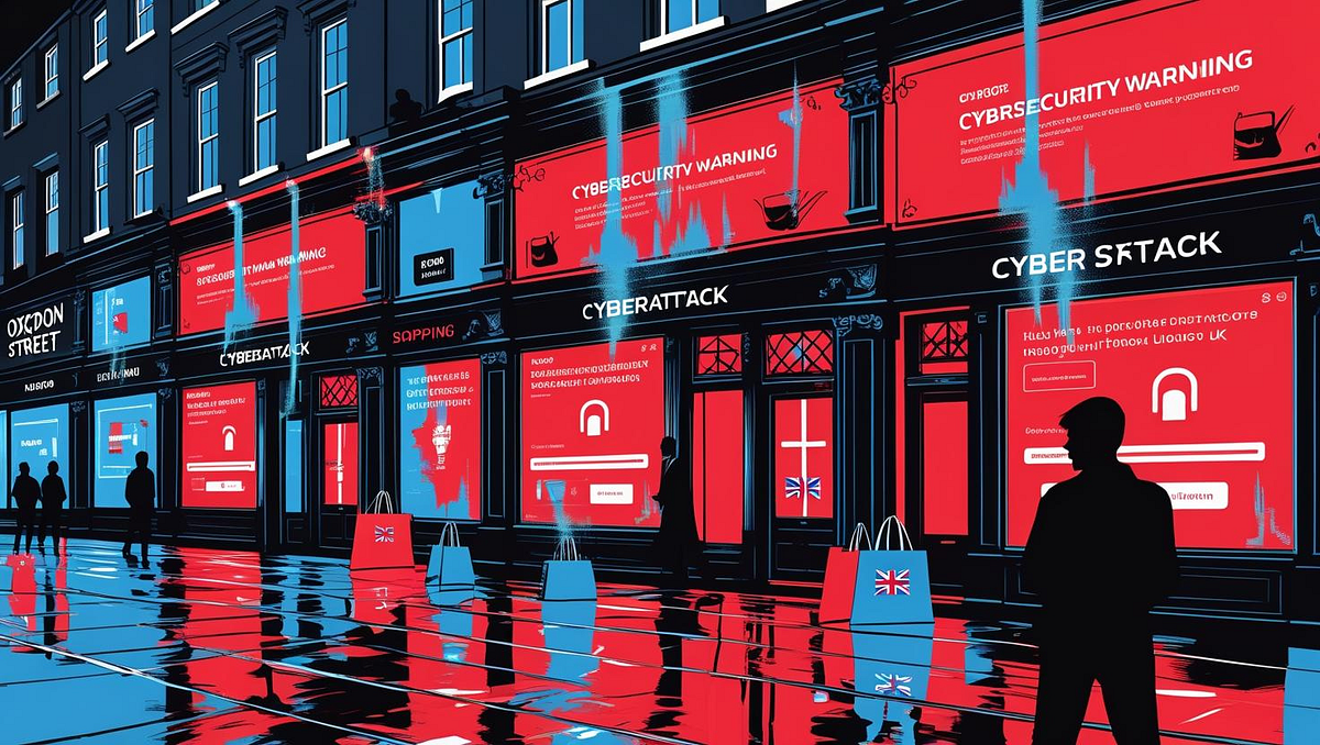 Cyberattacks Target UK Retail Sector: What Could Have Been Done to Stop ...
