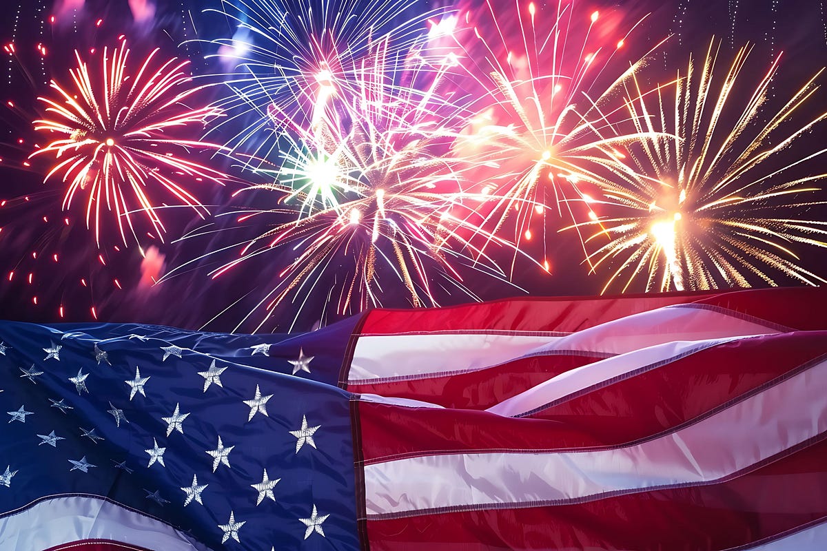 How Every Founding Father Celebrates July 4th | by Louie Aronowitz ...