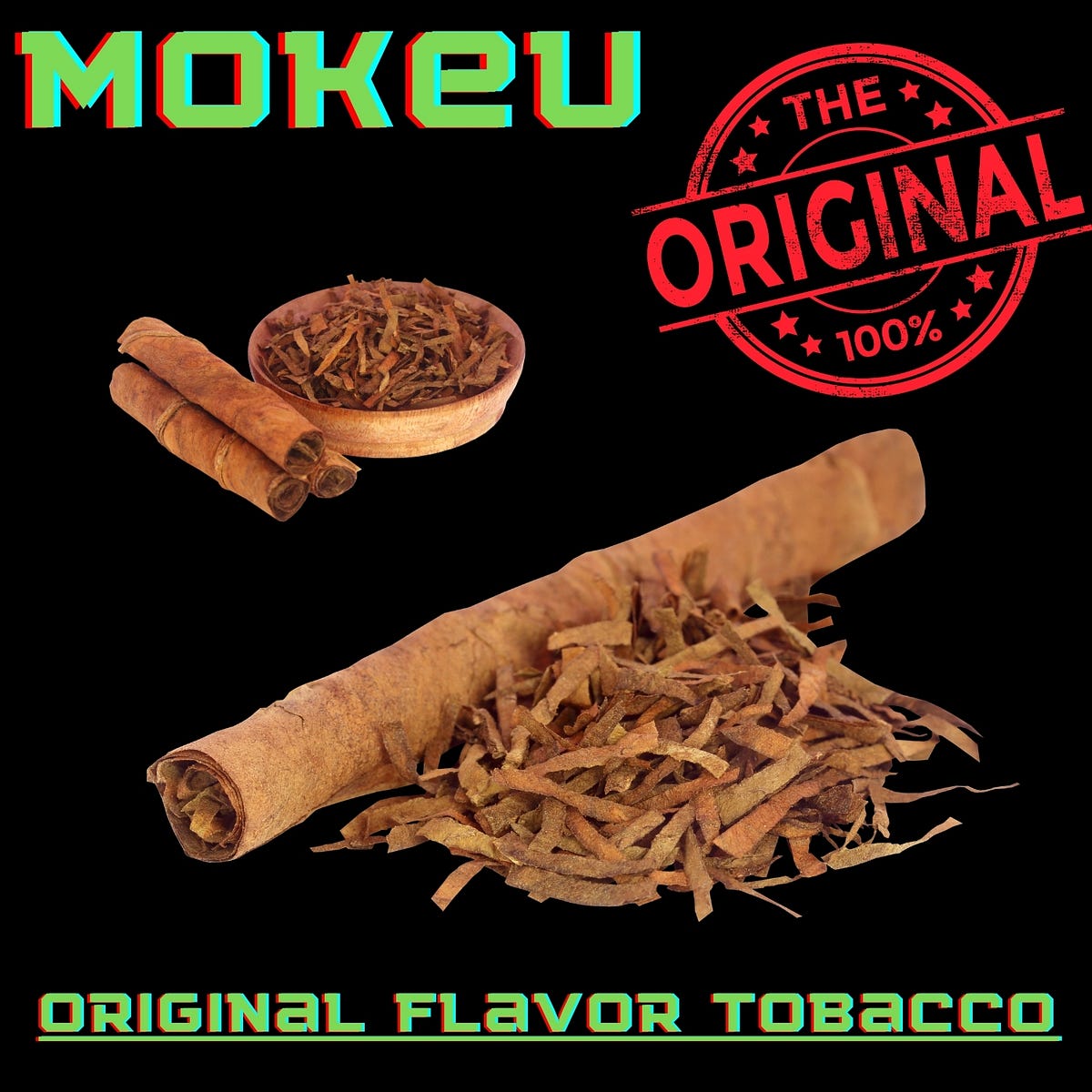 original flavor tobacco - Davidturner - Medium