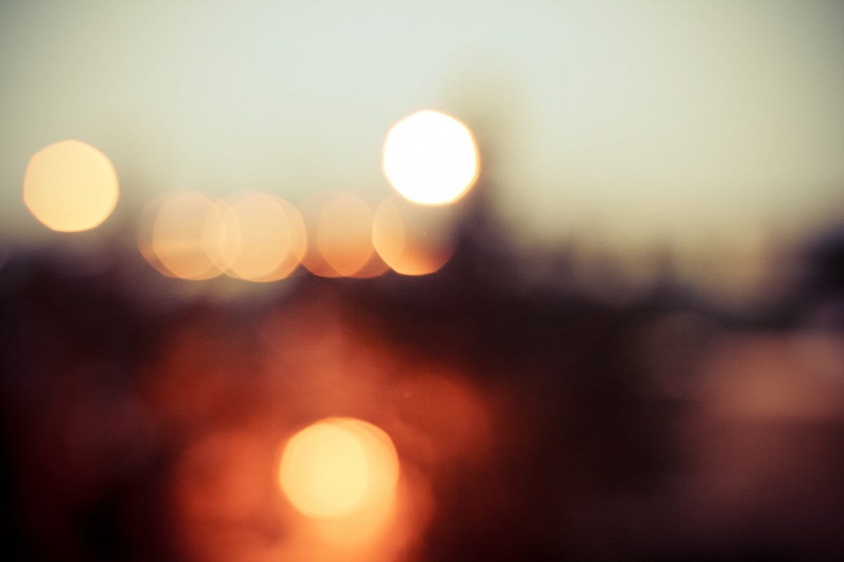 Beauty in Harmony. For me, picking up and moving to a new… | by Lindsey Gaff | Medium
