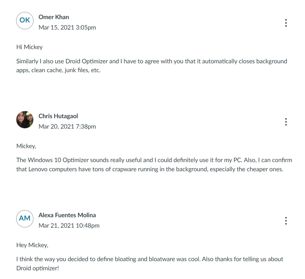 Thoughts on Software Bloatware/Crapware | by Mickey Tomar | Medium