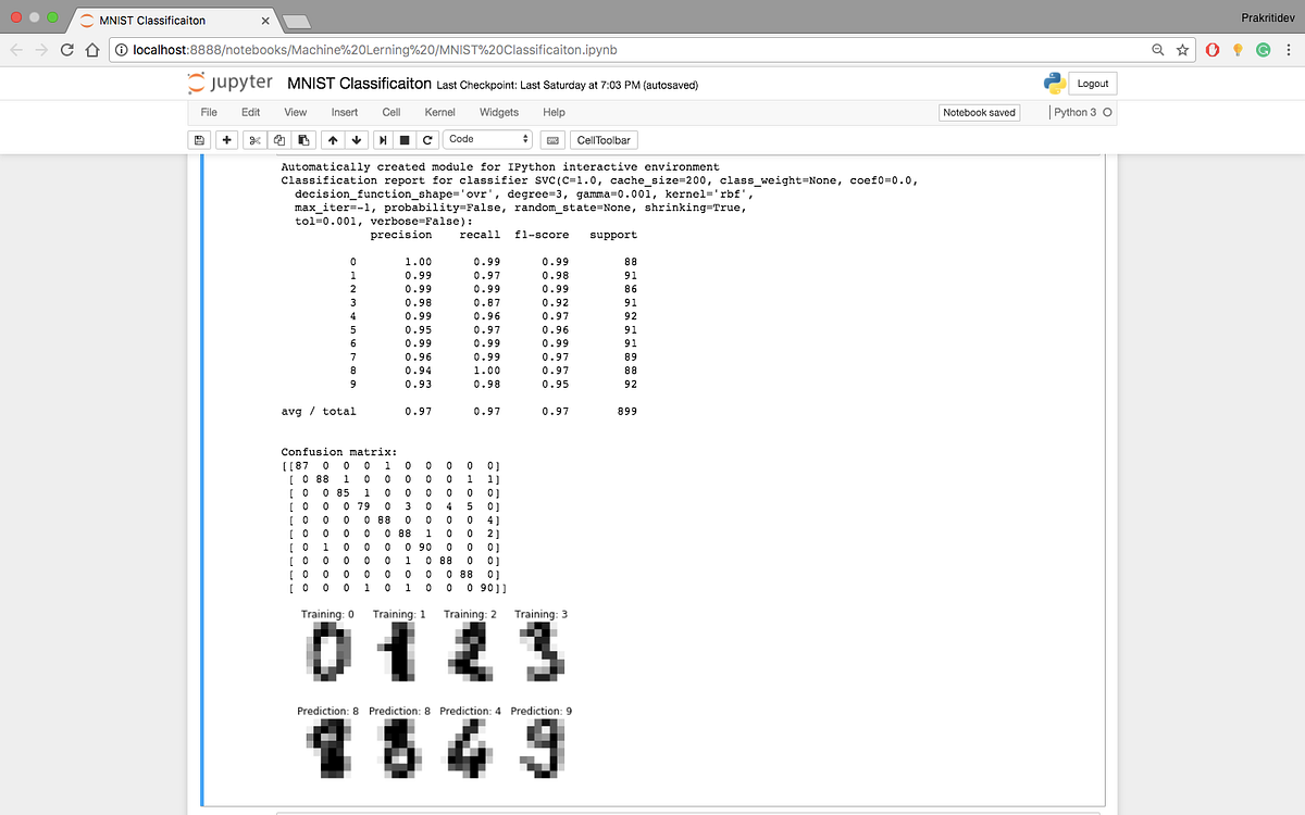 Head Start Machine Learning for Absolute Beginners Part-1 (Python Environment Setup) | by Dev ...
