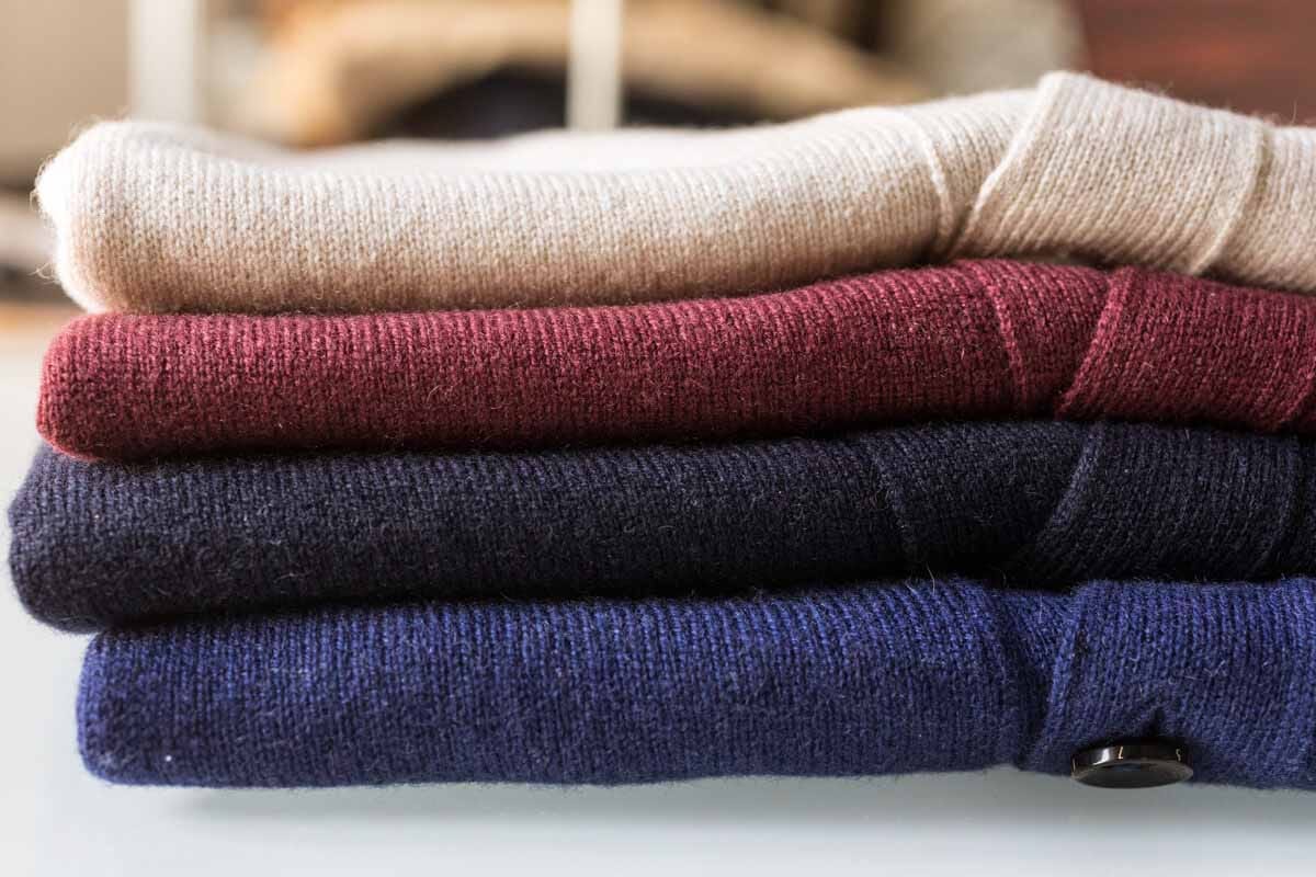 Fashioning Cashmere from Spring to Winter | Medium