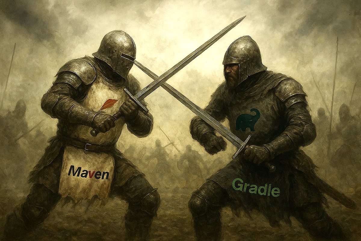 Gradle vs Maven: Choosing the Right Java Build Tool in 2025 | by ...