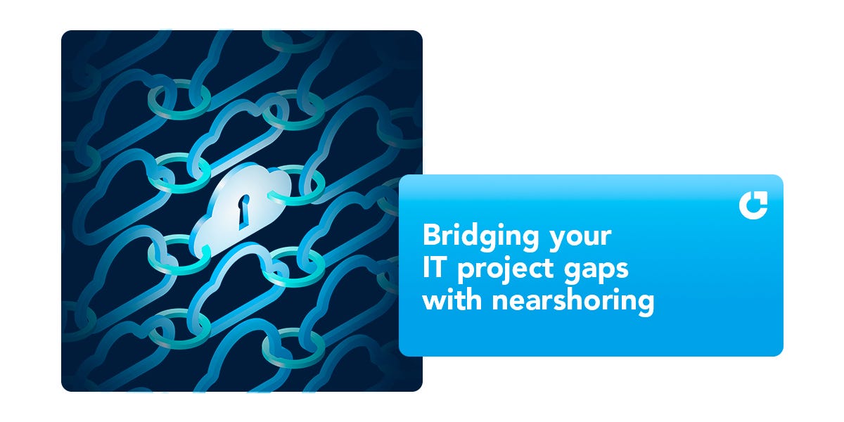 Bridging your IT project gaps with nearshoring | by Ostride Labs | Medium