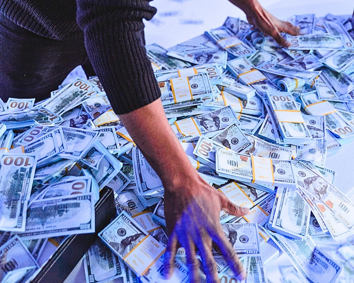 Let’s Talk About Money — Specifically, How to Make Loads Of It | by Joy ...