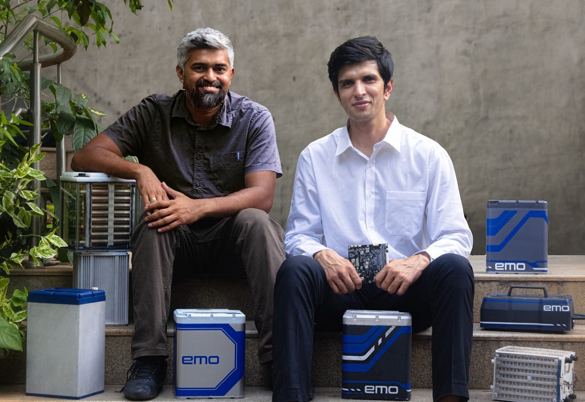 Why Transition VC Invested in EMO Energy? | by Transition VC | Jun ...
