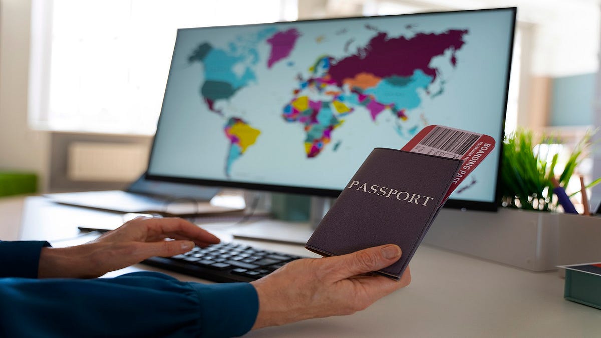 How to Change Address in Passport: A Simple Step-by-Step Guide | by ...