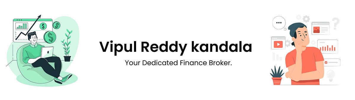 Vipul Reddy Kandala — Your Trusted Partner for Financial Success | by ...