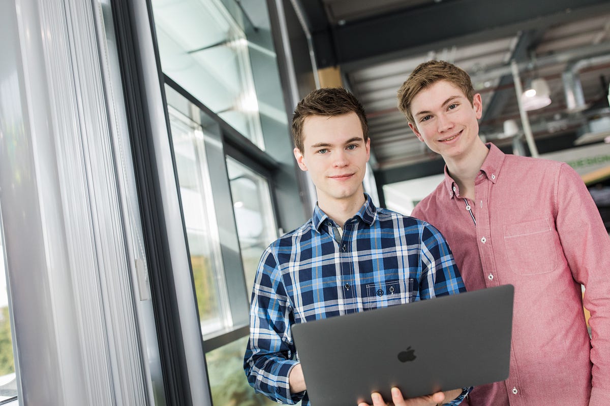 Ives van Hoorne (CodeSandbox): 'De mindset van Amerikaanse ...