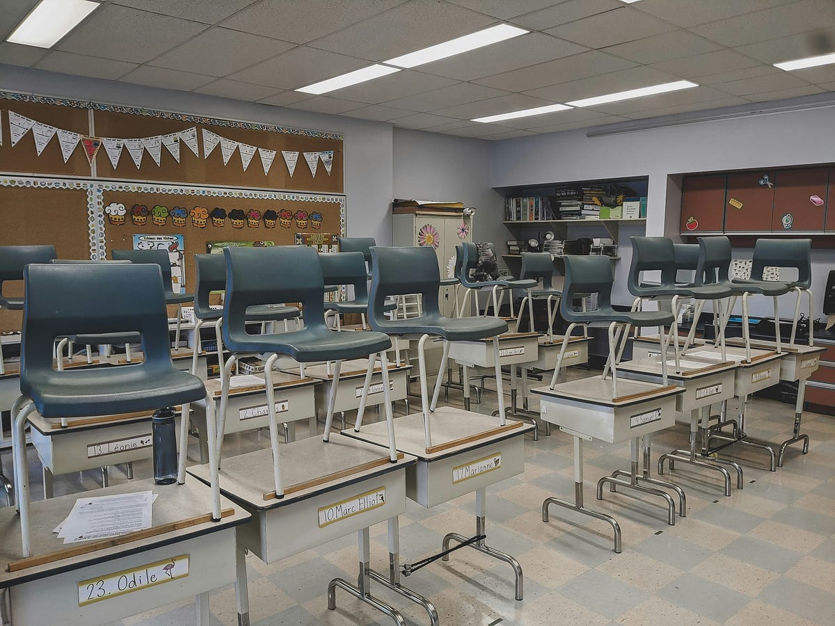 Chapter 1 — Why I Sub. Real Stories from Behind the School… | by A ...