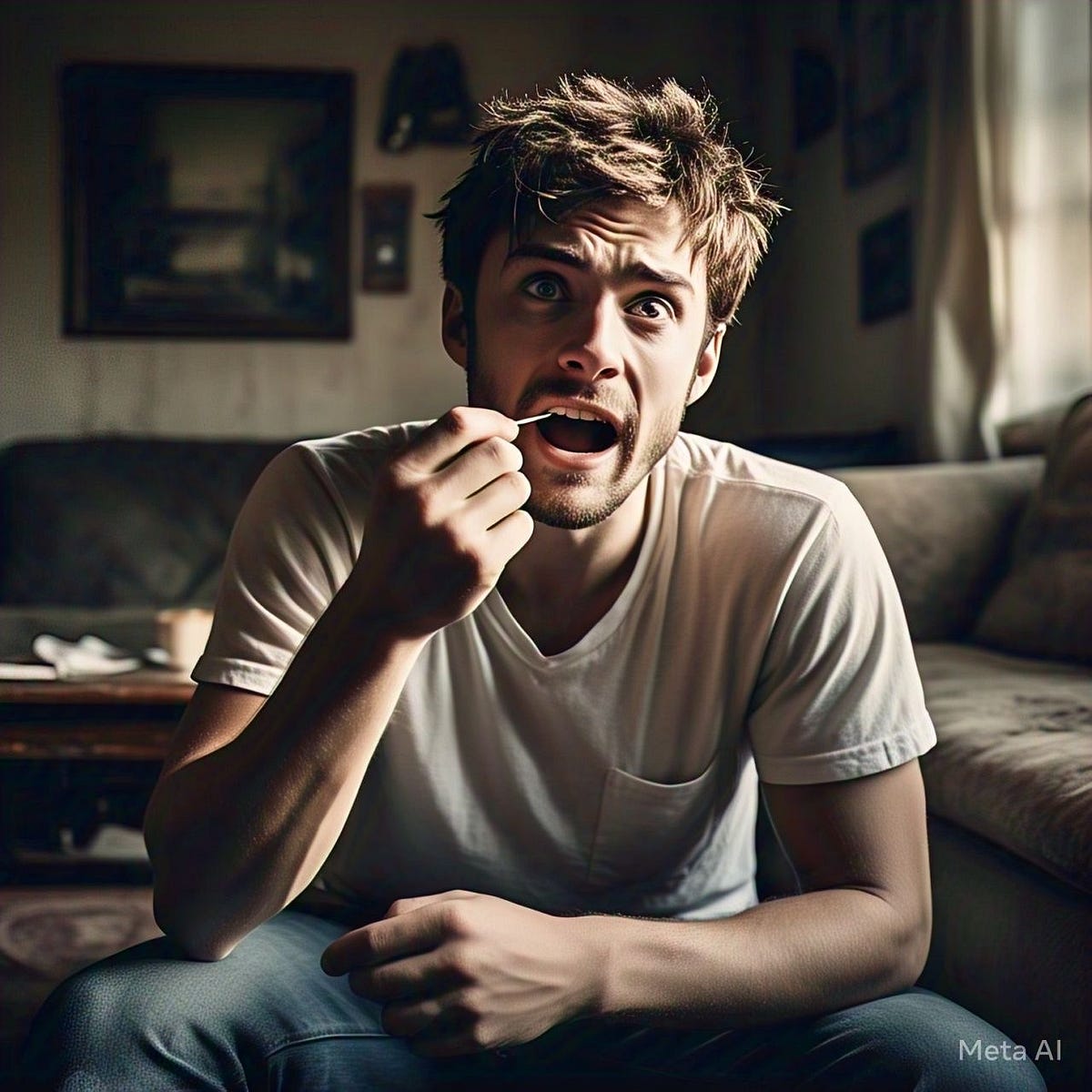 A heartfelt plea from the popcorn kernel lodged in your teeth | by Jill ...
