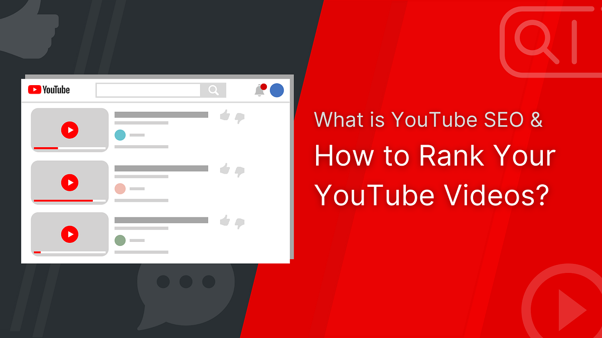 Rank Your Video on YouTube and Google | by Preet Patel | Jun, 2023 | Medium