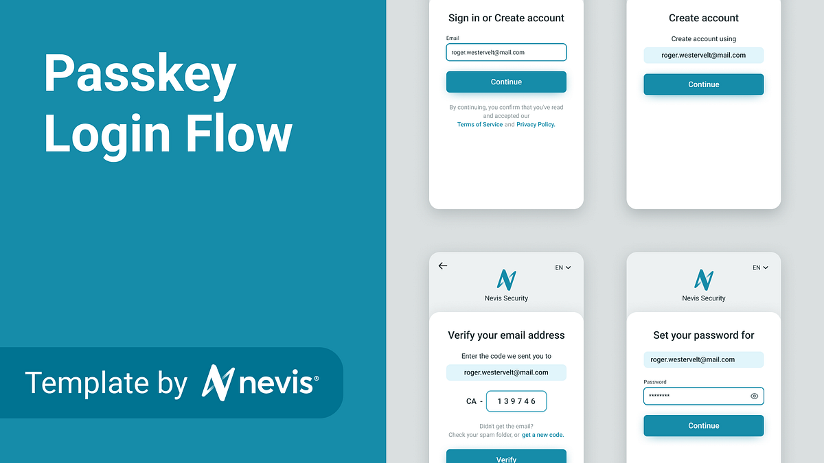 Unlocking the Power of Passkeys: The Crucial Role of UX in Seamless ...