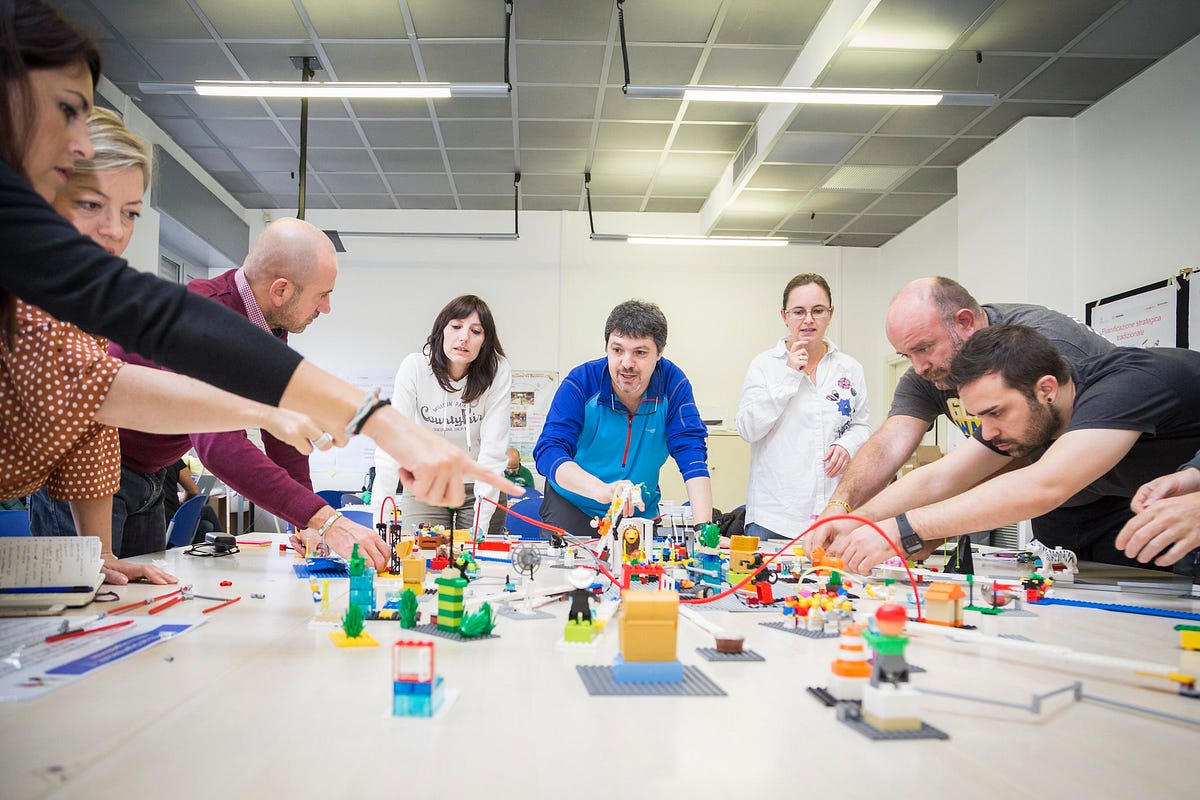 Serious Games as a Strategy to Create a More Human Collective ...