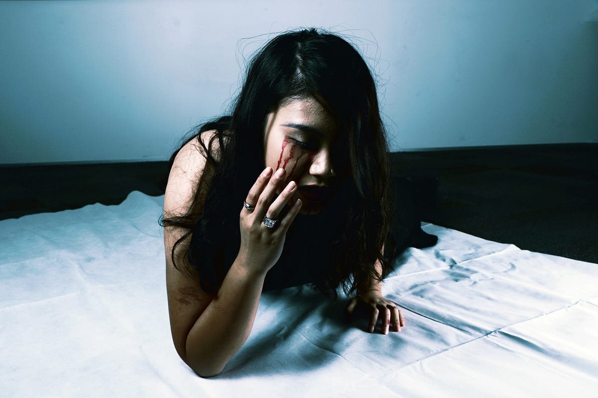 Can Death Relieve The Pain Within? | by Anurag Parihar | Write A ...