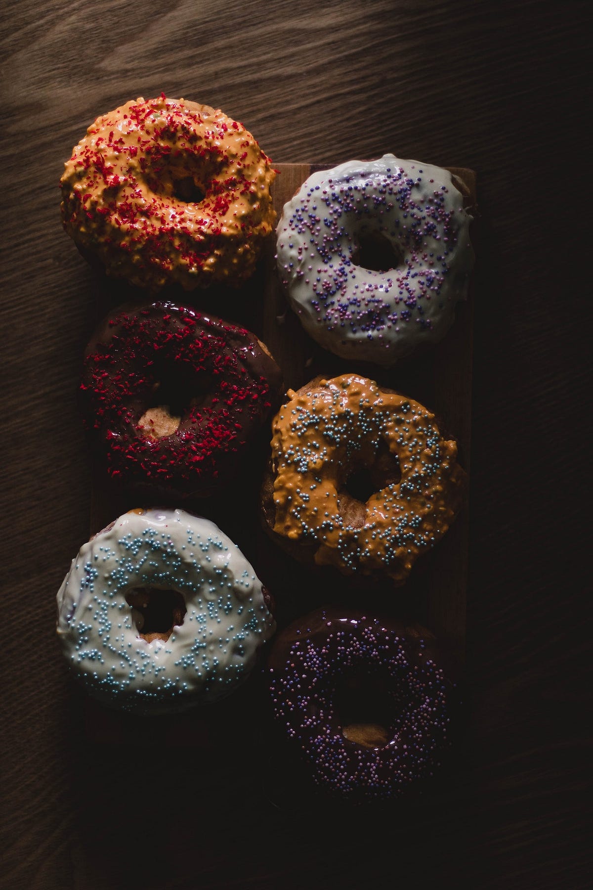 Sugar High. A journey through the seven stages of a… | by Typewritten ...