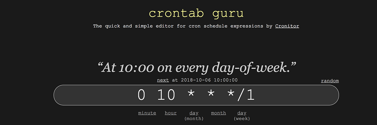 How To Write An Automated Python Script Using Aws And Chron By Vijay Swamy Medium