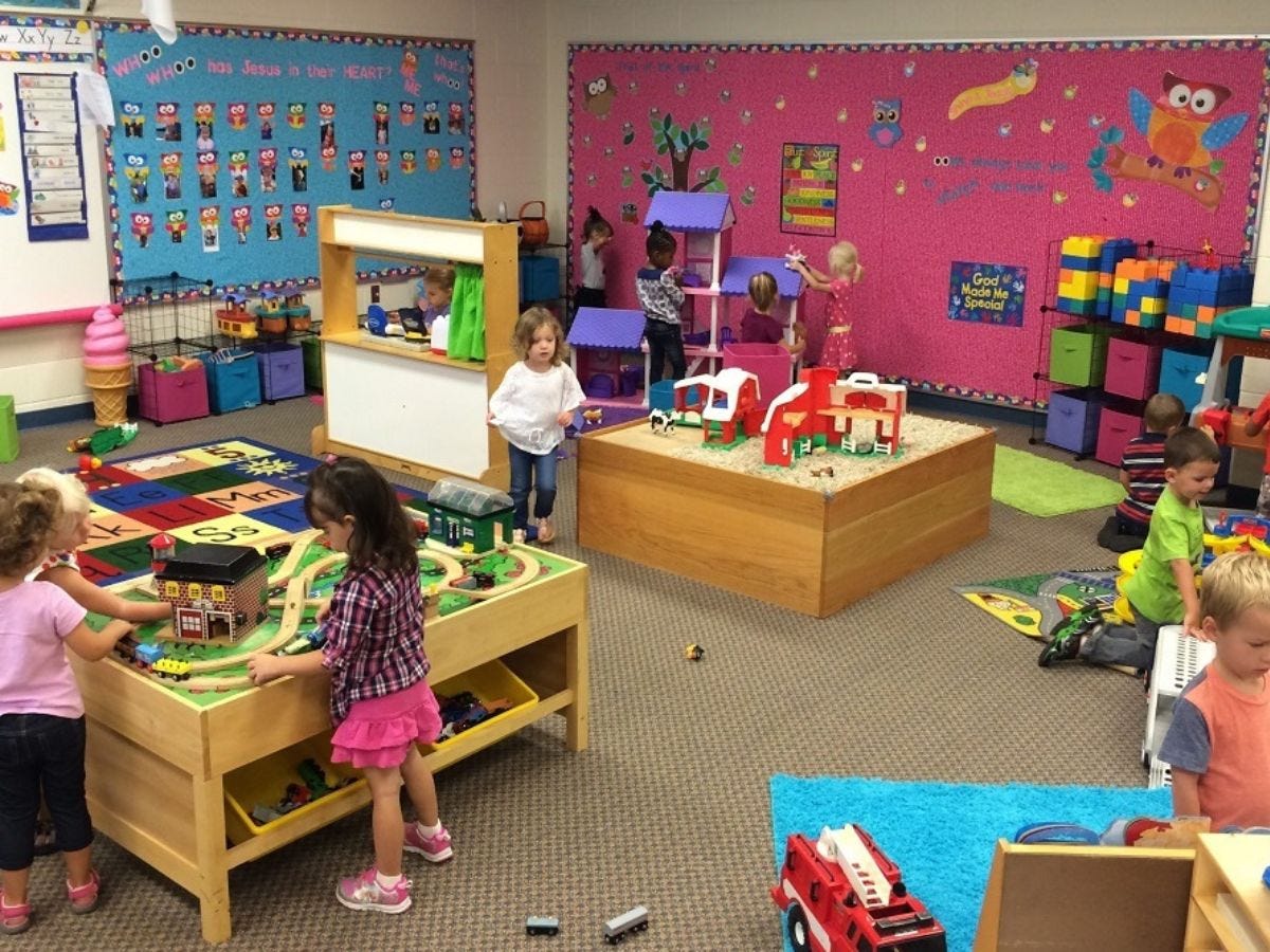 Choosing the Best Day Care Center in Hampton, VA: A Parent’s Guide to ...