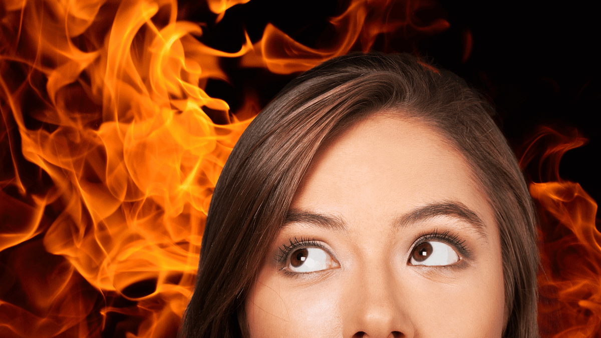 Getting Fired Up to Solve My Problems | by Sofia Wren Nitchie | Writing ...