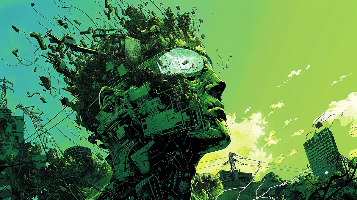 From Waste to Wow: AI’s Green Revolution is Here! | by Mirko Peters ...