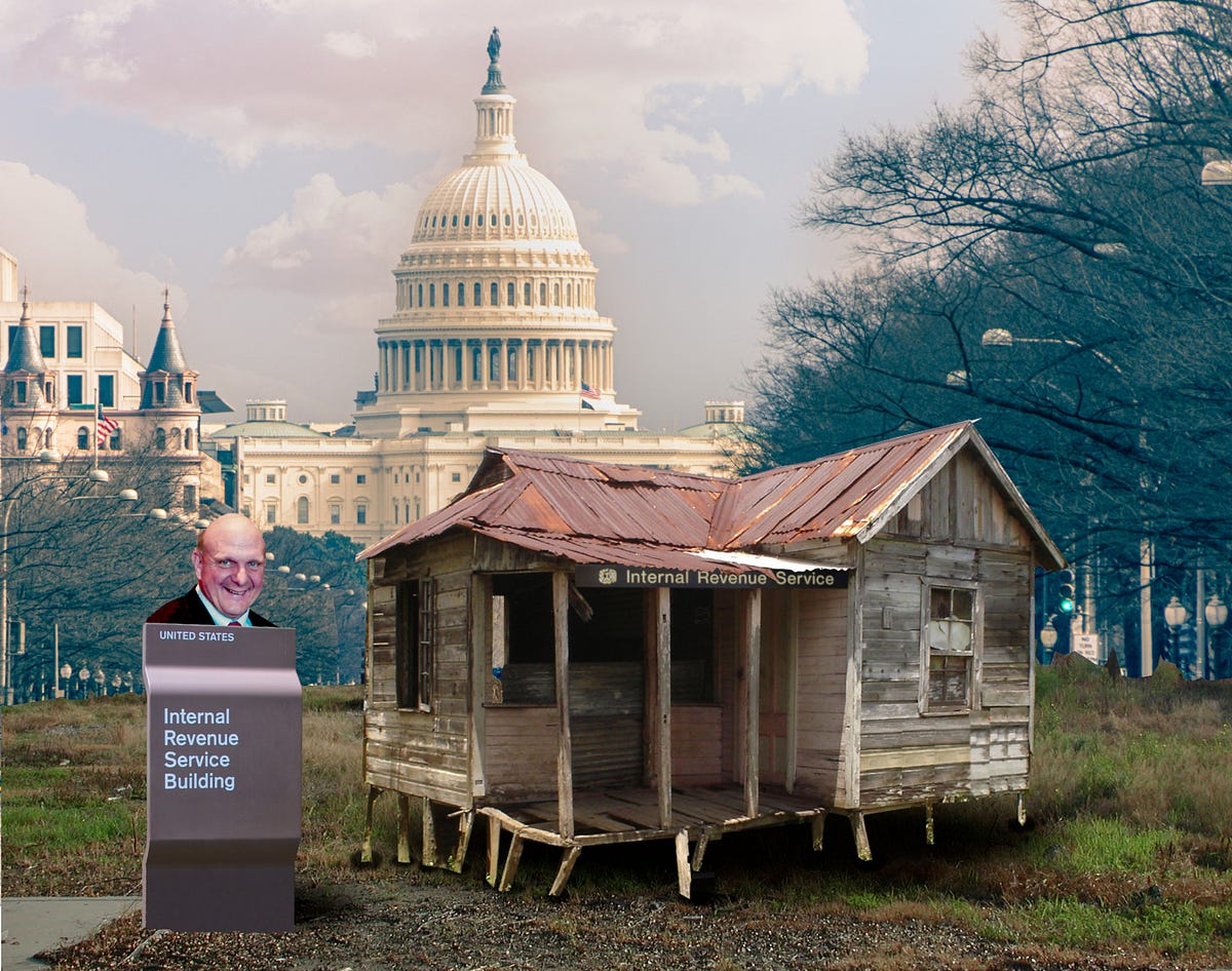 How Goldman Sachs’s “tax-loss harvesting” lets the ultra-rich rake in ...