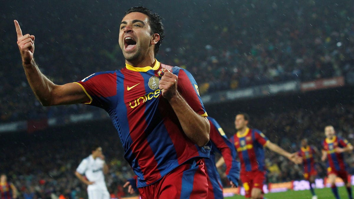 What made Xavi a good player?. I have probably covered a question like ...